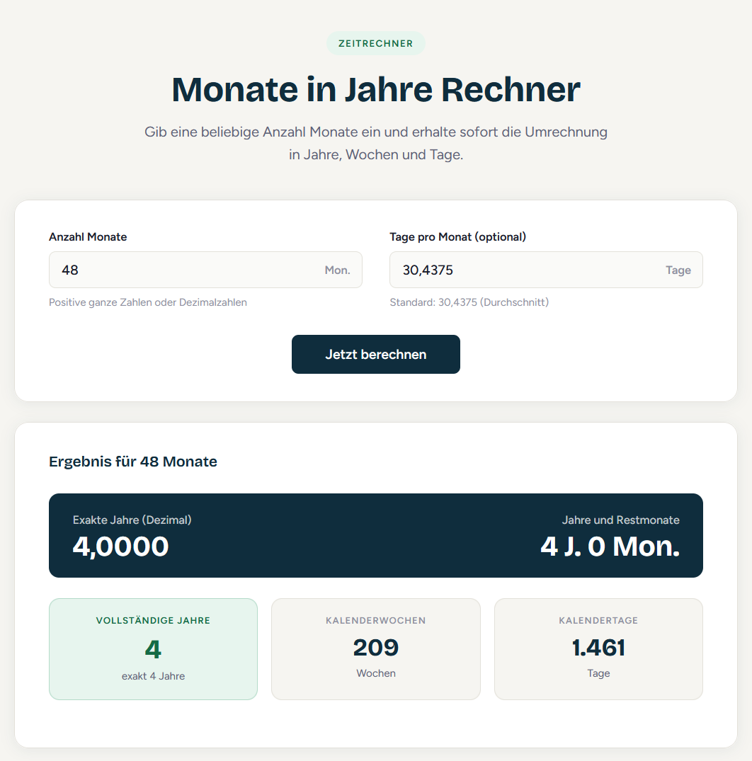 Kurzzeitkredit 6 Monate